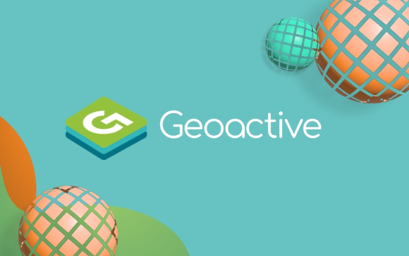 Celebrating one year of Geoactive